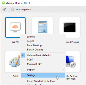 Omnissa Horizon Clients 2412 – Carl Stalhood