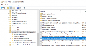 Omnissa Horizon Clients 2412 – Carl Stalhood