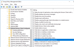 Omnissa Horizon Clients 2412 – Carl Stalhood