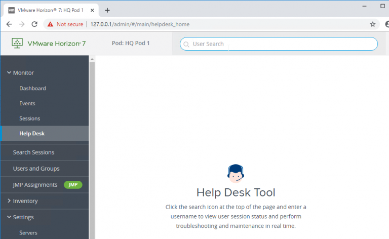 Omnissa Horizon 8 Console Configuration – Carl Stalhood