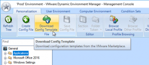 VMware Dynamic Environment Manager (DEM) 2212 – Carl Stalhood