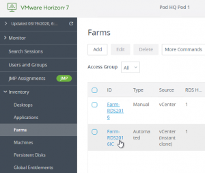 VMware Horizon 7 – RDS Farms/Pools – Carl Stalhood