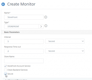 StoreFront Load Balancing – Citrix ADC – Carl Stalhood
