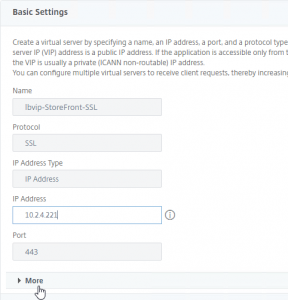 StoreFront Load Balancing – Citrix ADC – Carl Stalhood
