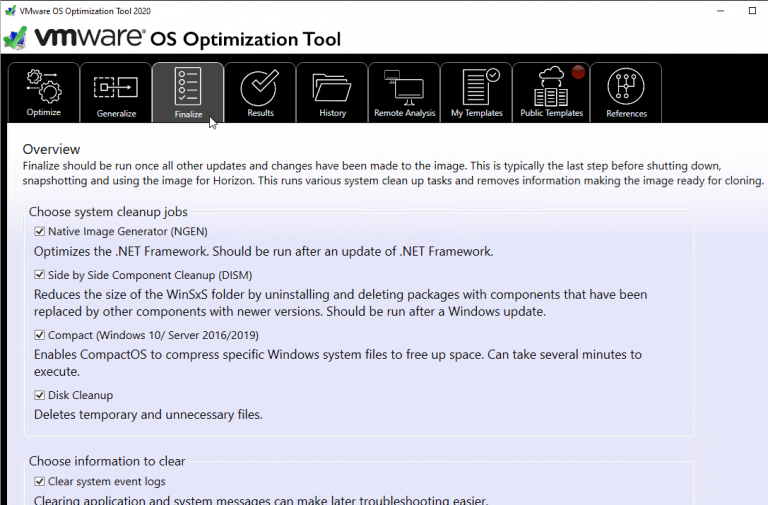 VMware Horizon 7.13.3 – Master Virtual Desktop – Carl Stalhood