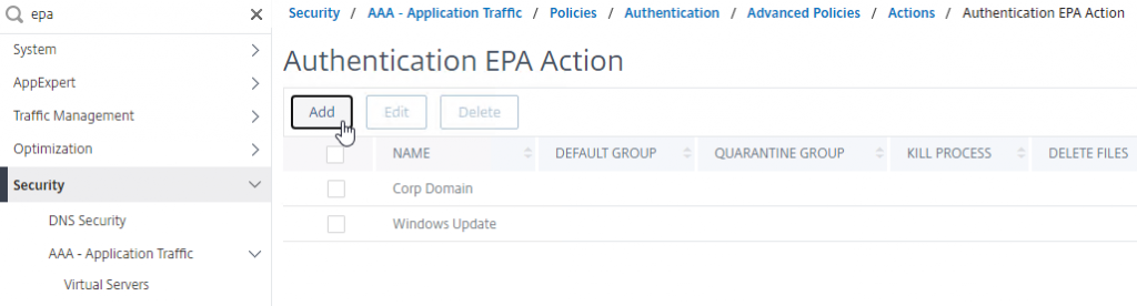 SmartAccess / SmartControl – Citrix Gateway – Carl Stalhood