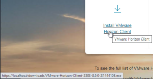 VMware Horizon Connection Server 2303 (8.9) – Carl Stalhood