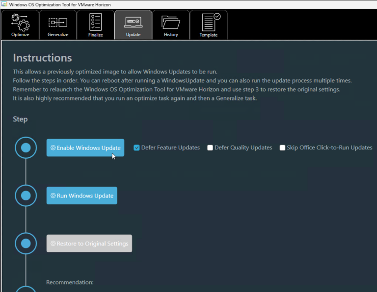 Omnissa Horizon 2406: Master Virtual Desktop – Carl Stalhood
