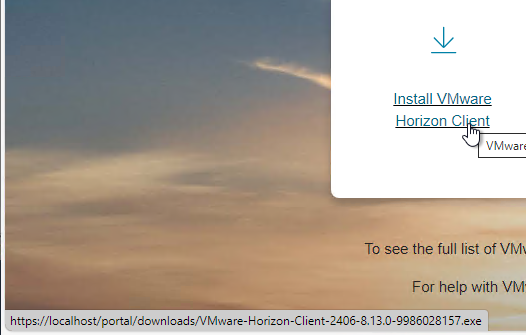 Omnissa Horizon Connection Server 2406 (8.13) – Carl Stalhood