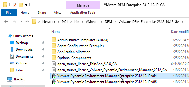 Omnissa Horizon 2406: Master Virtual Desktop – Carl Stalhood