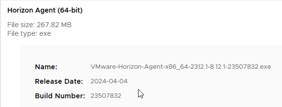VMware Horizon 2312.1: Master RDS Host – Carl Stalhood