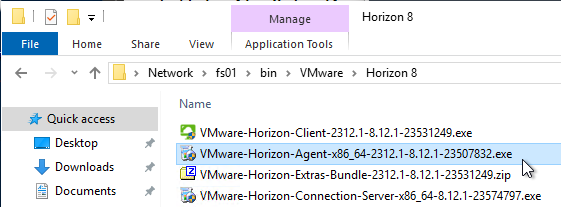VMware Horizon 2312.1: Master RDS Host – Carl Stalhood