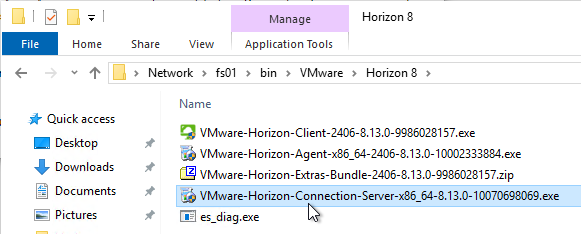 Omnissa Horizon Connection Server 2406 (8.13) – Carl Stalhood