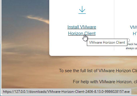 Omnissa Horizon Connection Server 2406 (8.13) – Carl Stalhood