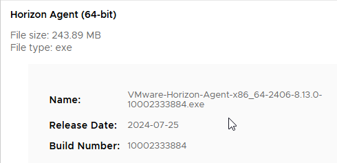 Omnissa Horizon 2406: Master Virtual Desktop – Carl Stalhood