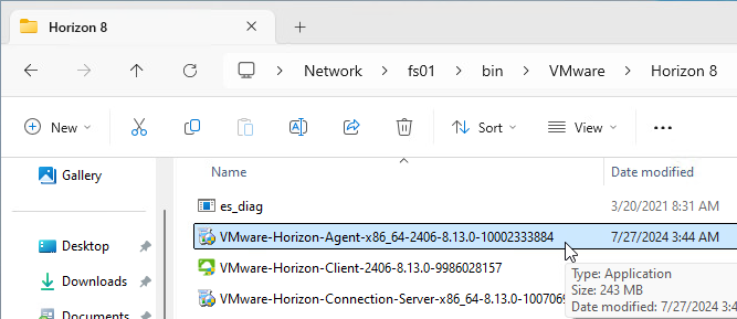 Omnissa Horizon 2406: Master Virtual Desktop – Carl Stalhood