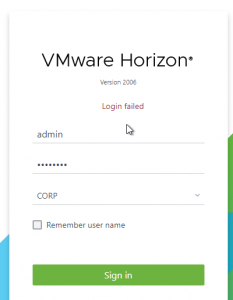 Omnissa Horizon 8 Console Configuration – Carl Stalhood