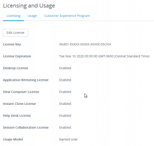 VMware Horizon 8 Console Configuration – Carl Stalhood