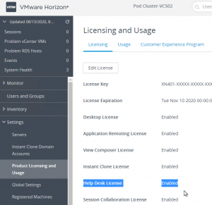 Omnissa Horizon 8 Console Configuration – Carl Stalhood