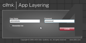 App Layering – Enterprise Layer Manager (ELM) 2403 – Carl Stalhood