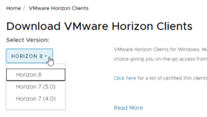 Omnissa Horizon Clients 2412 – Carl Stalhood