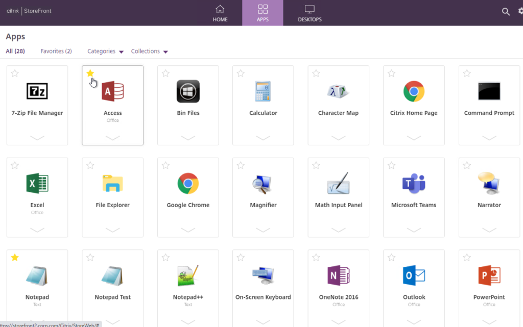 StoreFront 2411 through 3.5 – Basic Configuration – Carl Stalhood