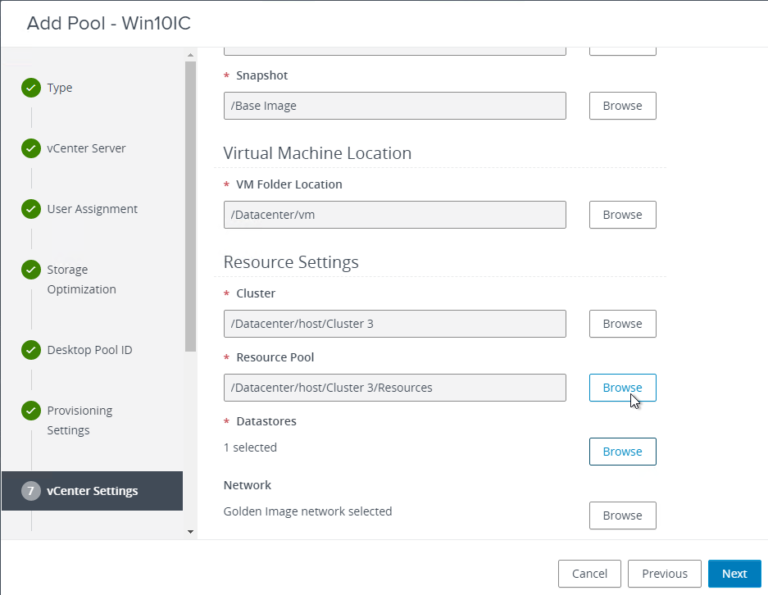 Omnissa Horizon 8: Virtual Desktop Pools – Carl Stalhood