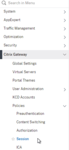 SSL VPN – Citrix Gateway – Carl Stalhood