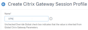 SSL VPN – Citrix Gateway – Carl Stalhood