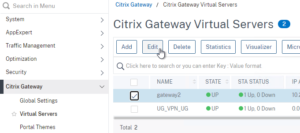SSL VPN – Citrix Gateway – Carl Stalhood