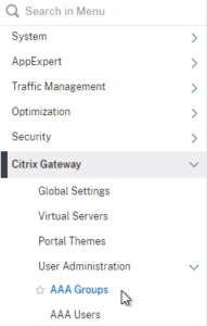 SSL VPN – Citrix Gateway – Carl Stalhood
