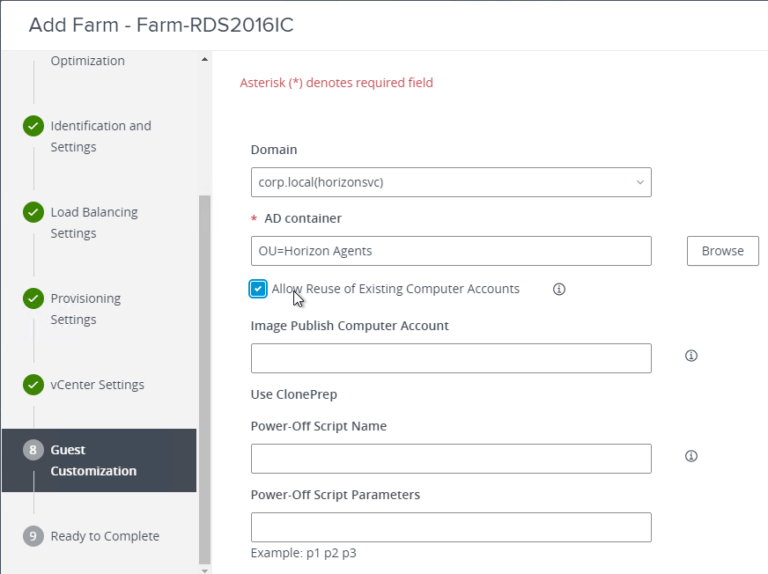 Omnissa Horizon 8: RDS Farms/Pools – Carl Stalhood