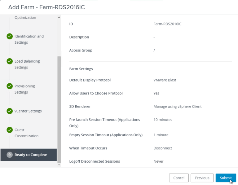 Omnissa Horizon 8: RDS Farms/Pools – Carl Stalhood