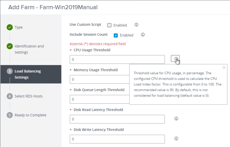 Omnissa Horizon 8: RDS Farms/Pools – Carl Stalhood