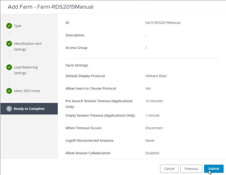 Omnissa Horizon 8: RDS Farms/Pools – Carl Stalhood