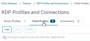 RDP Proxy – Citrix Gateway – Carl Stalhood