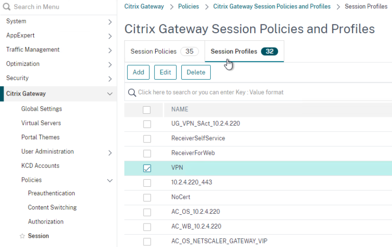 RDP Proxy – Citrix Gateway – Carl Stalhood