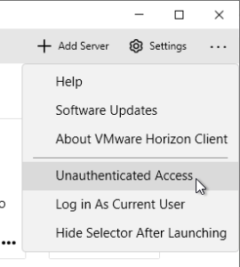 Omnissa Horizon Clients 2412 – Carl Stalhood