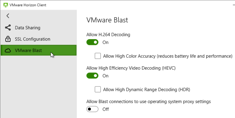 Omnissa Horizon Clients 2412 – Carl Stalhood