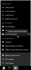 Omnissa Horizon Clients 2412 – Carl Stalhood