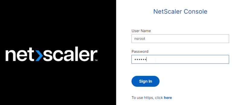 NetScaler Console 14.1 – Citrix ADM 13.1 – Carl Stalhood