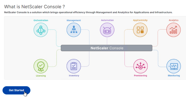 NetScaler Console 14.1 – Citrix ADM 13.1 – Carl Stalhood