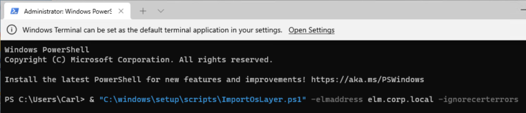 App Layering – OS Layer and Platform Layer – Carl Stalhood