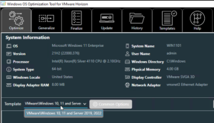 Omnissa Horizon 2406: Master Virtual Desktop – Carl Stalhood