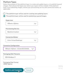App Layering – OS Layer and Platform Layer – Carl Stalhood