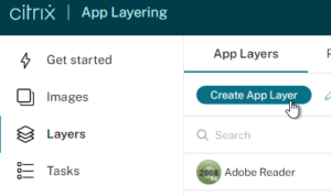 App Layering – App Layers, Image Templates, and Publishing – Carl Stalhood