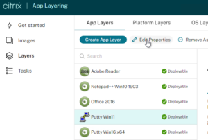 Citrix App Layering – Carl Stalhood