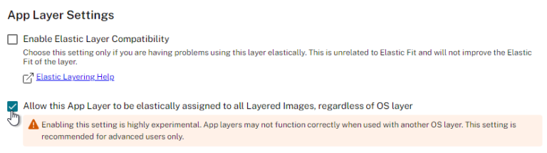 Citrix App Layering – Carl Stalhood