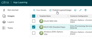 Citrix App Layering – Carl Stalhood