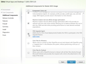 Citrix Virtual Delivery Agent (VDA) 2203 LTSR CU3 – Carl Stalhood